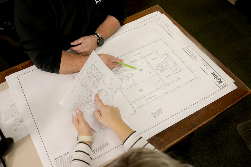 Drafting Services | Keim Home Center