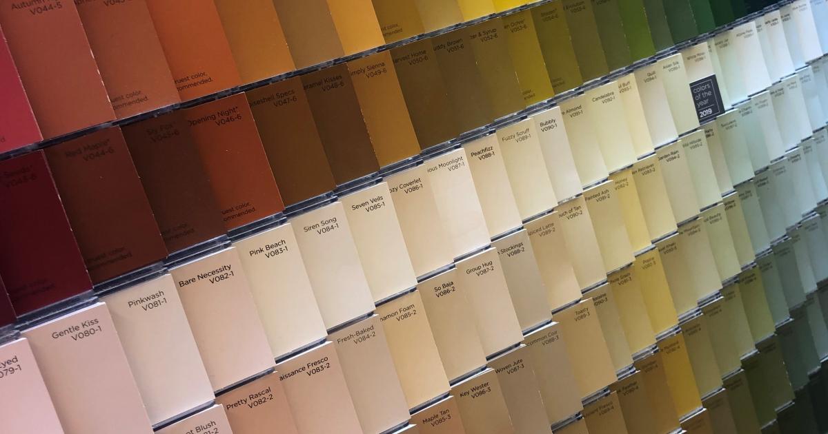 Keim Home Center | How to Coordinate Paint Colors In Your House | Articles
